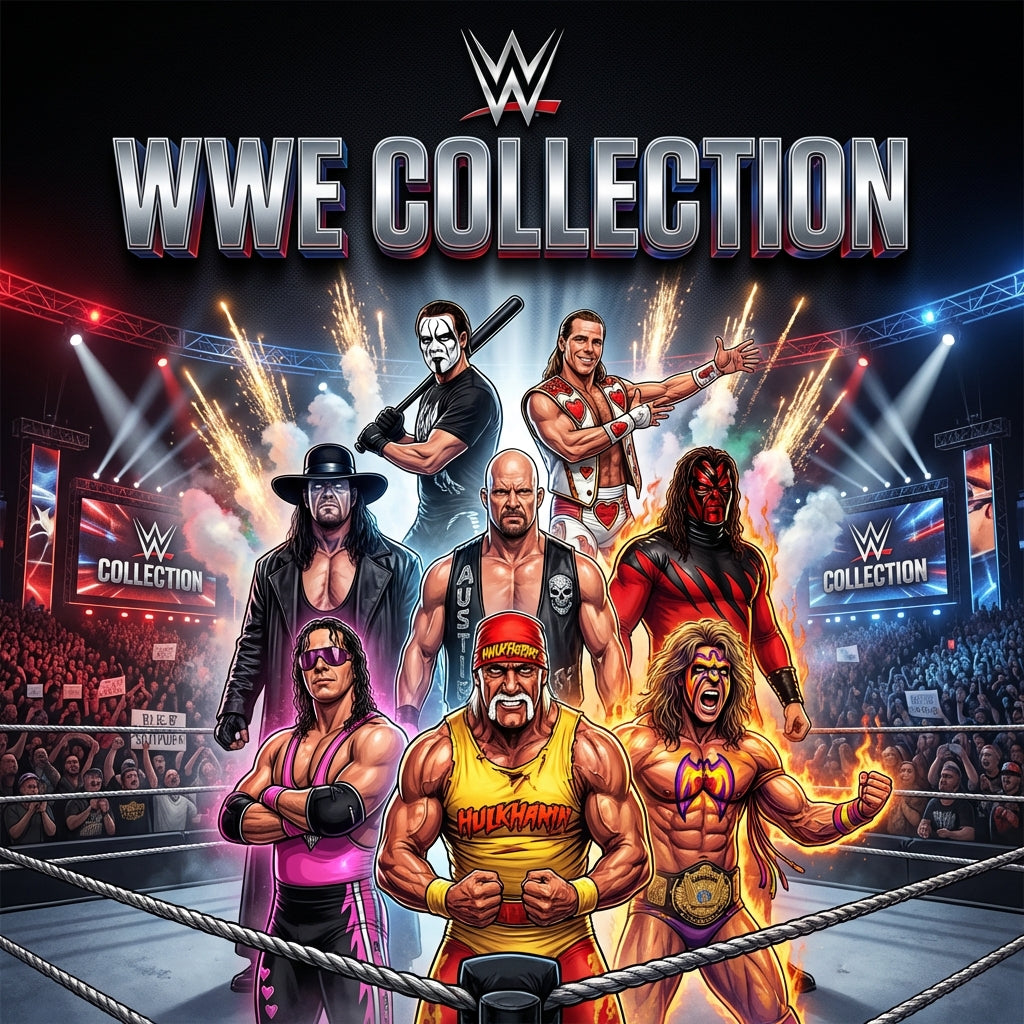 WWE – Independent Label